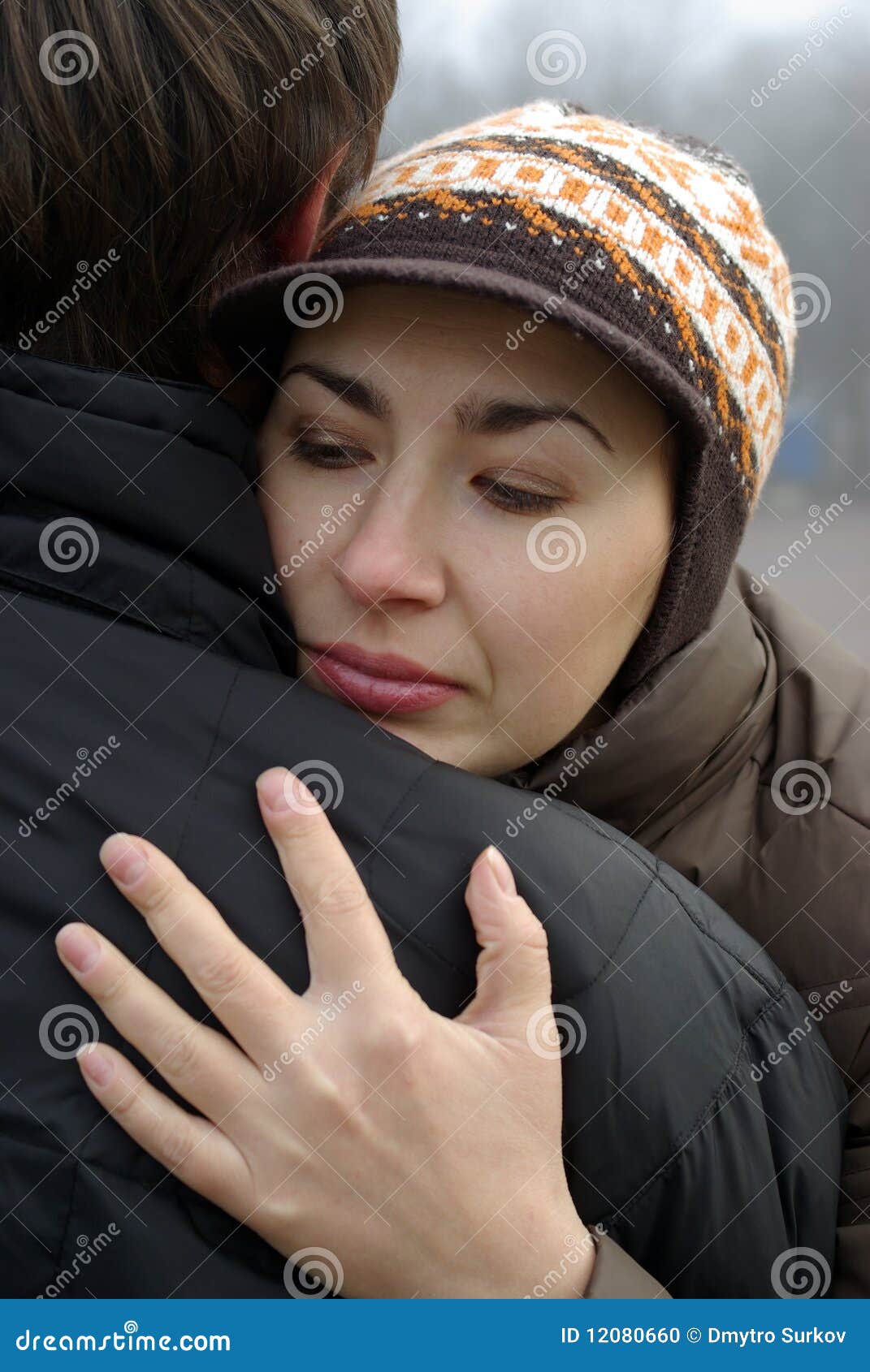Love couple embracing stock photo. Image of couple, girl - 12080660