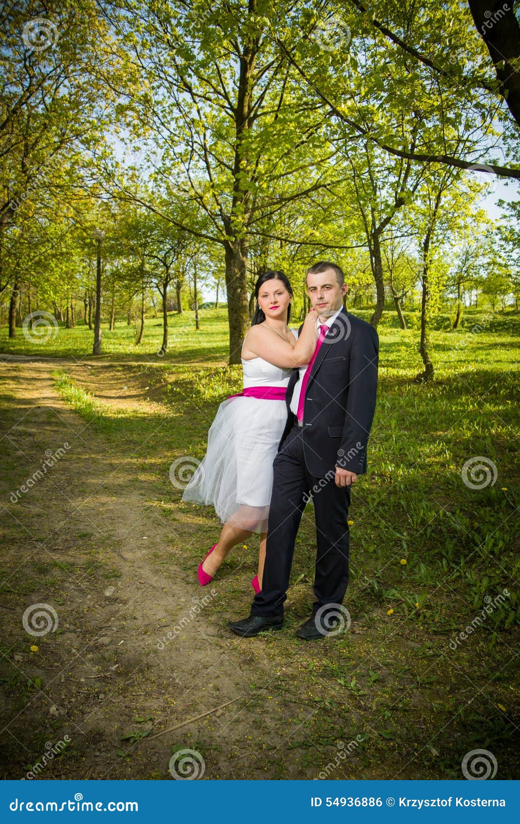 Love couple in the park stock photo. Image of alloy, family - 54936886