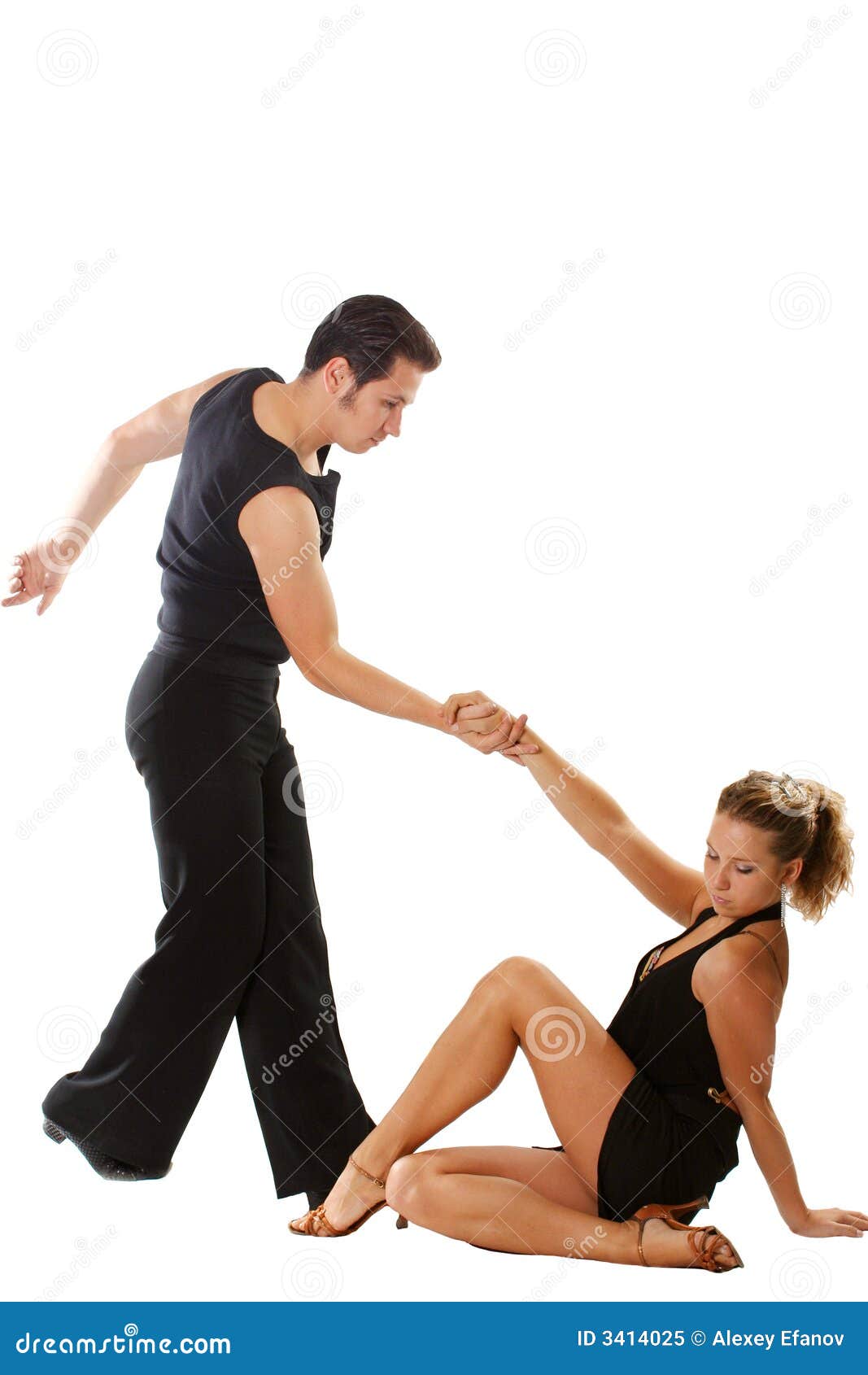 Love dancing stock image. Image of performance, handsome - 3414025