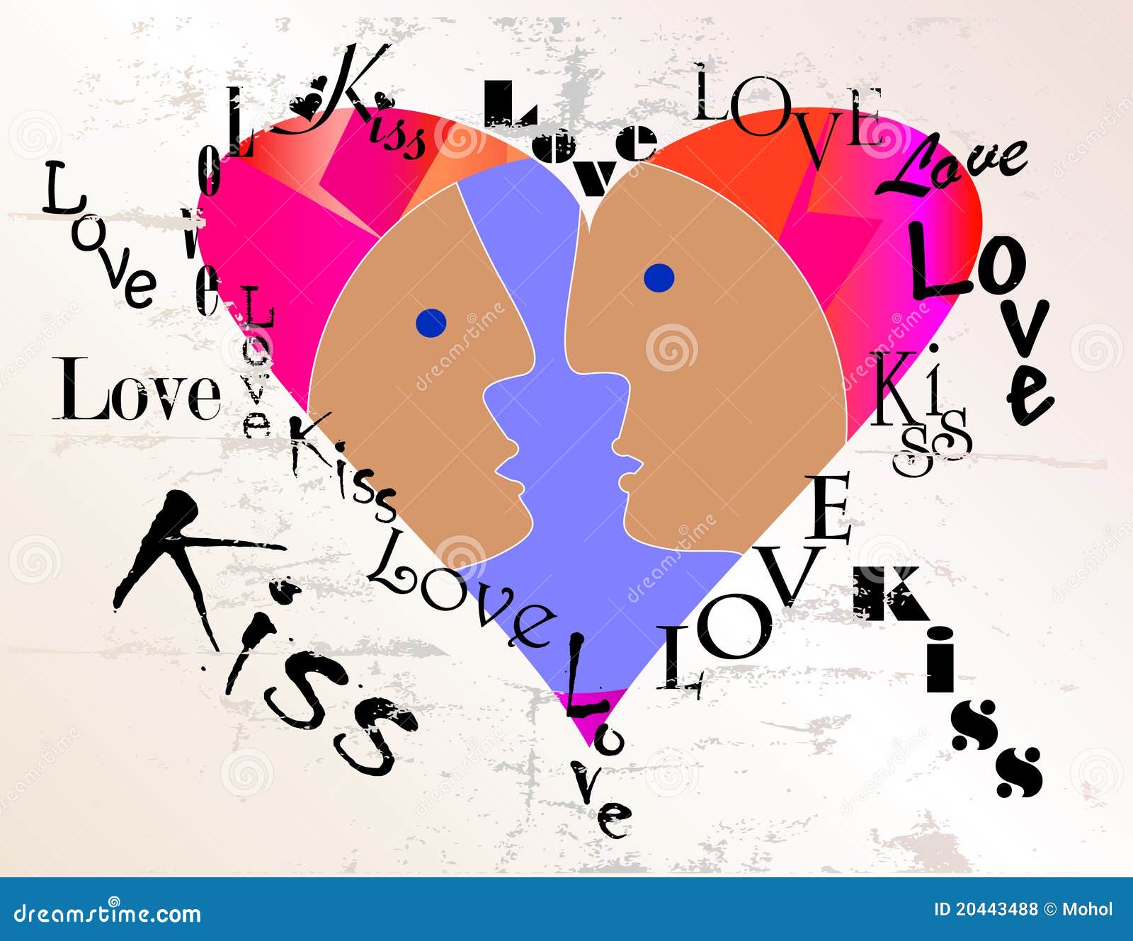 Love design stock vector. Illustration of love, design - 20443488