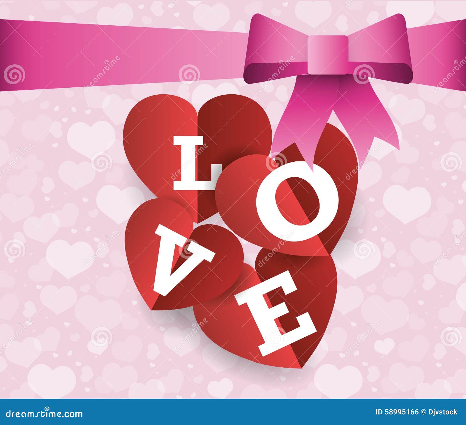 Love design stock vector. Illustration of romantic, cute - 58995166