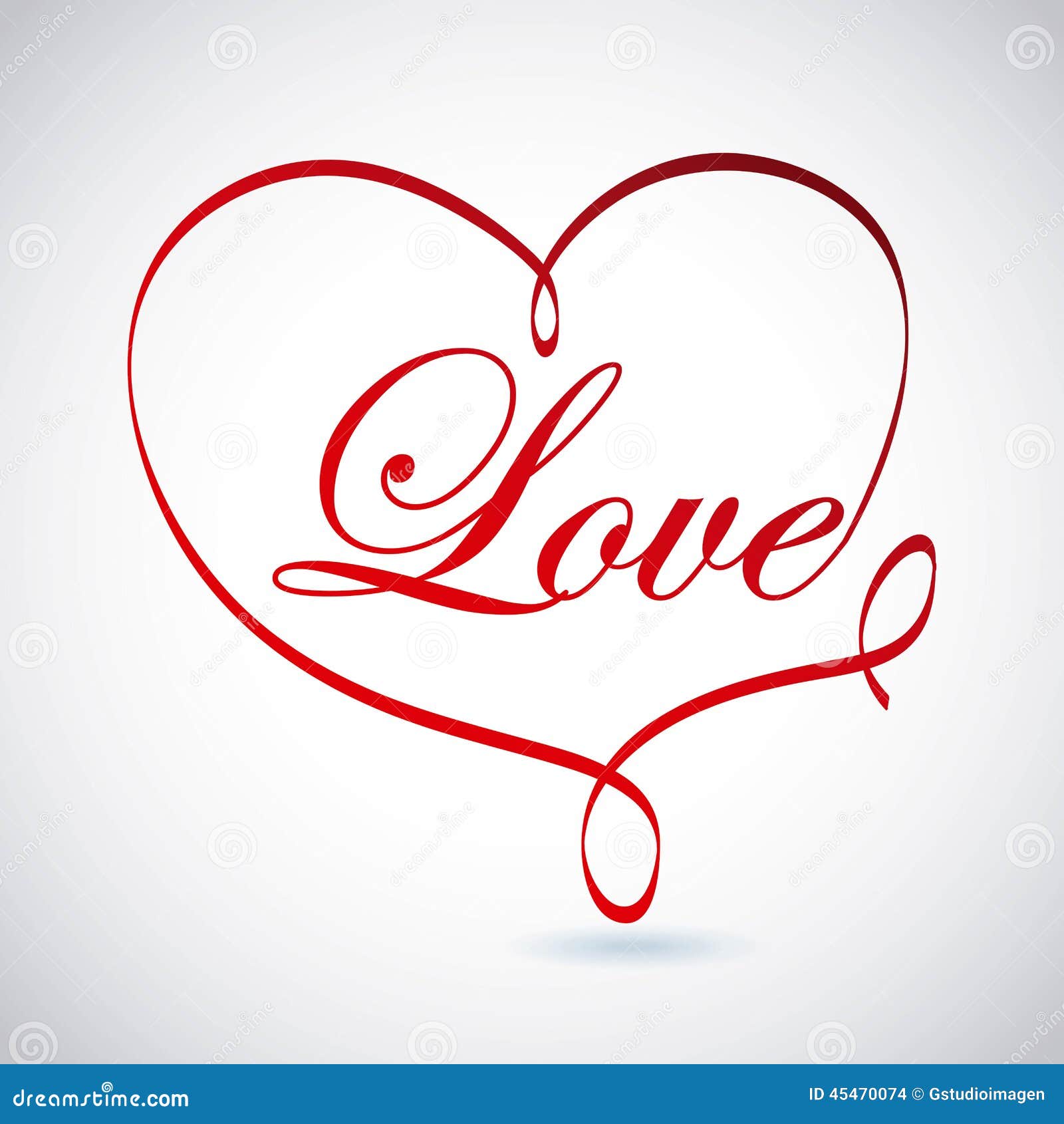 Love design stock vector. Illustration of valentines - 45470074
