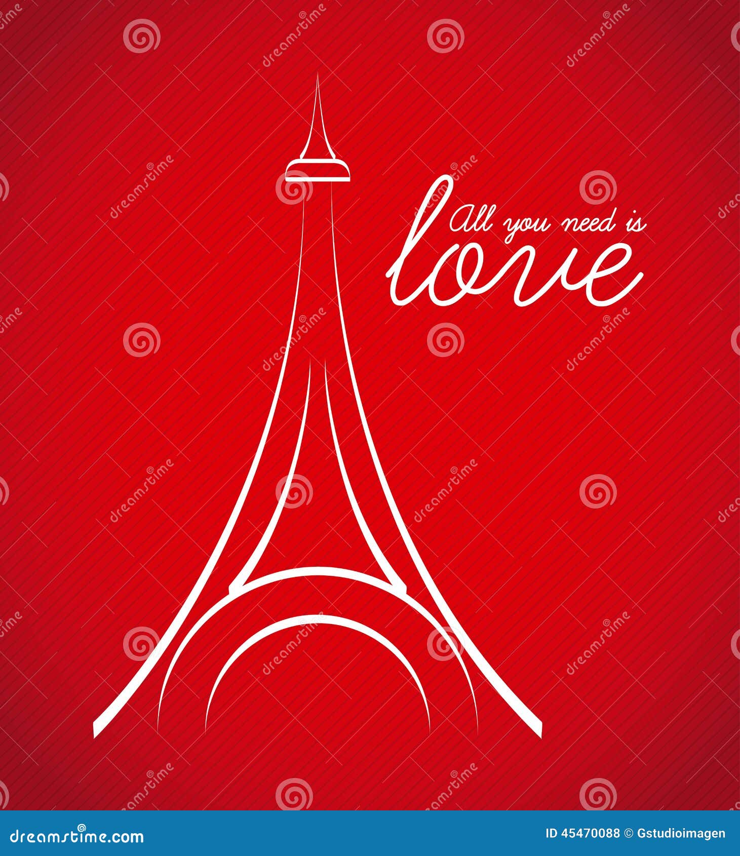 Love design stock vector. Illustration of paper, calligraphy - 45470088