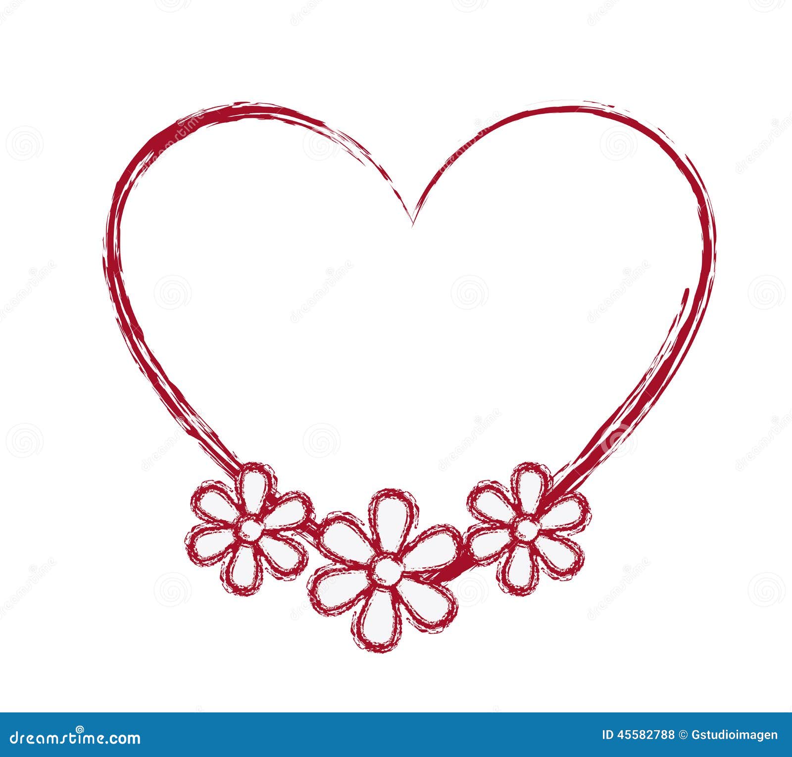 Love design stock vector. Illustration of graphic, valentine - 45582788