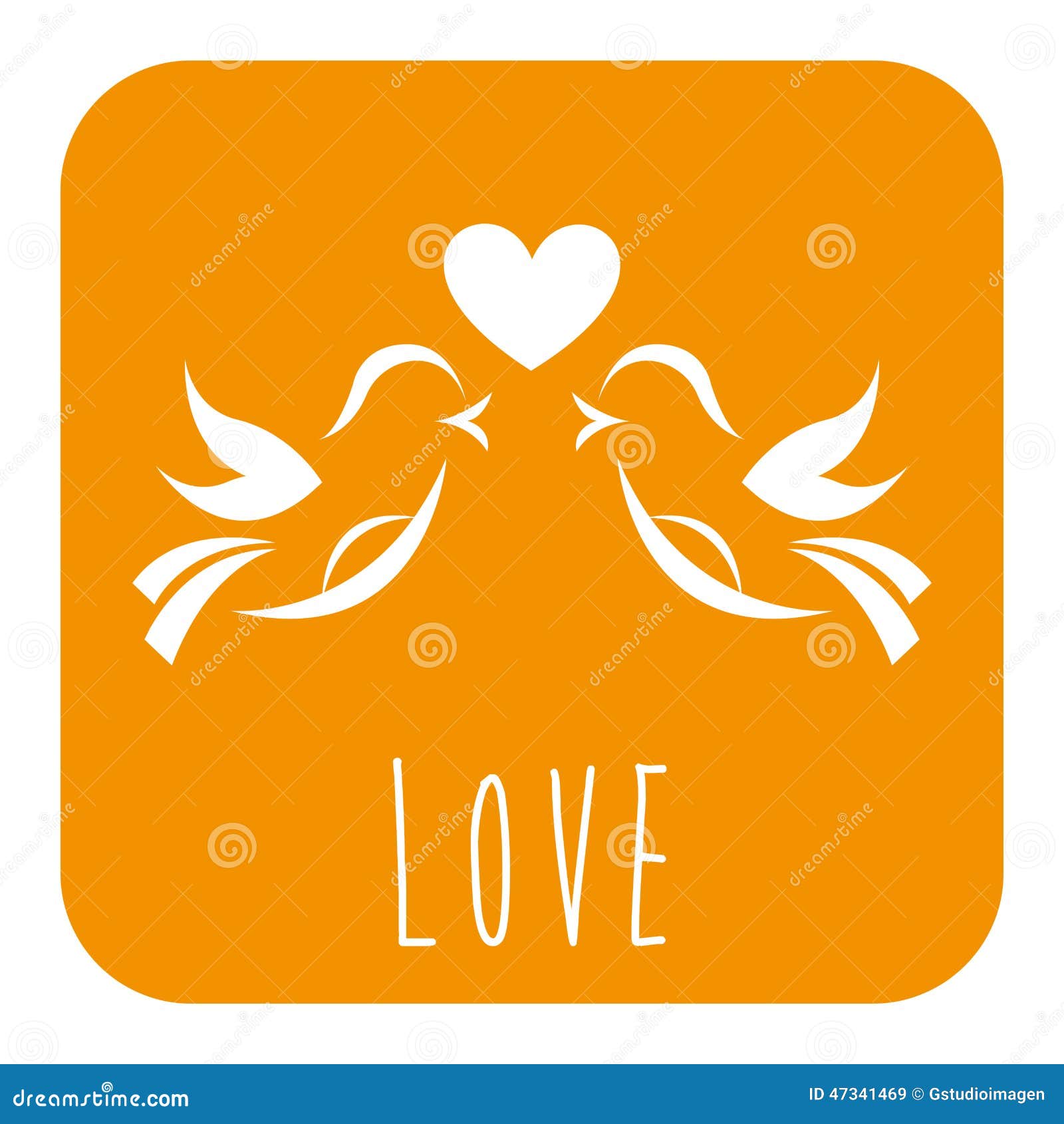 Love design stock vector. Illustration of romantic, background - 47341469