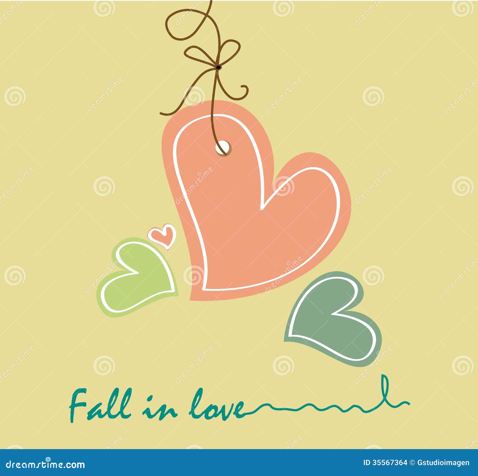 Love design stock vector. Illustration of greeting, border - 35567364