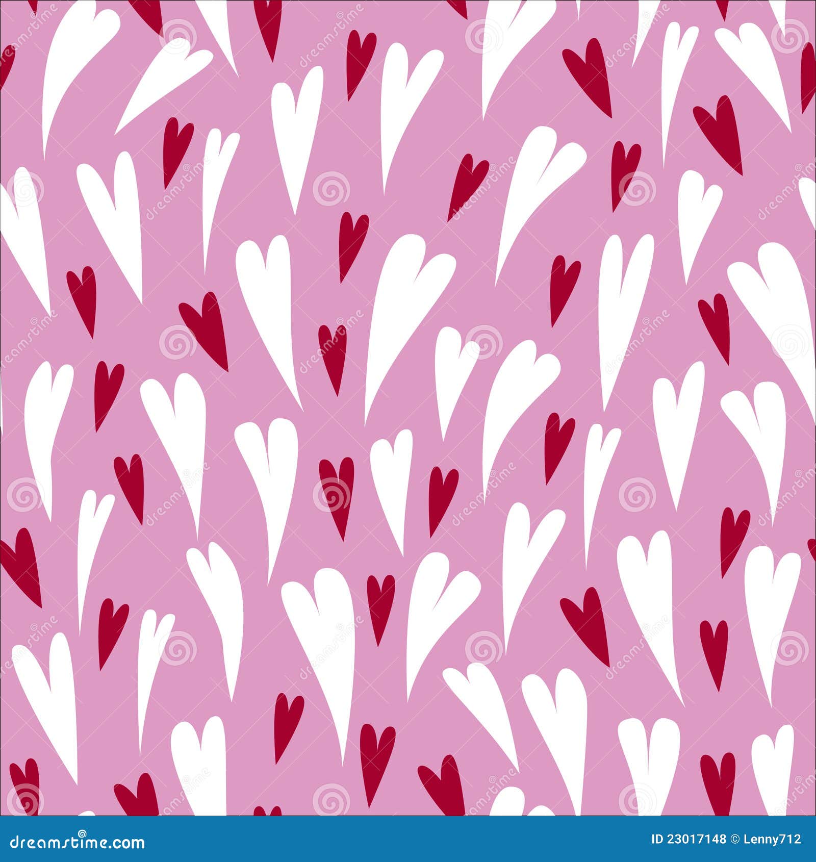 Love design pattern stock vector. Illustration of abstract - 23017148