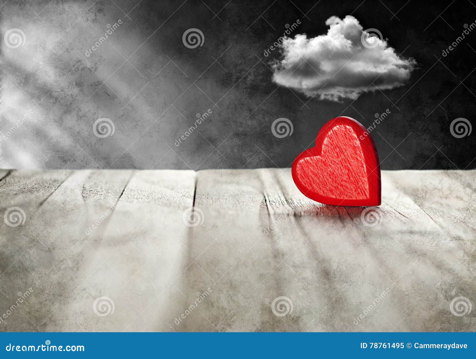 Heart Splitting Breaking Apart Stock Photos - Free & Royalty-Free Stock ...