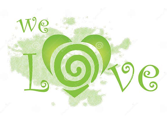 We love DT stock vector. Illustration of love, shirt, conceptual - 7323294