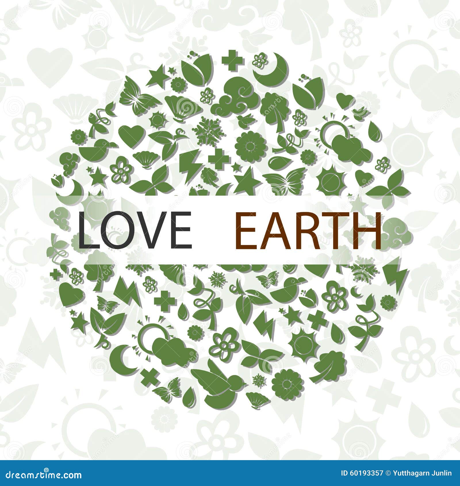 Love The Earth, World Environment Day World Cute Smile Earth Watering ...