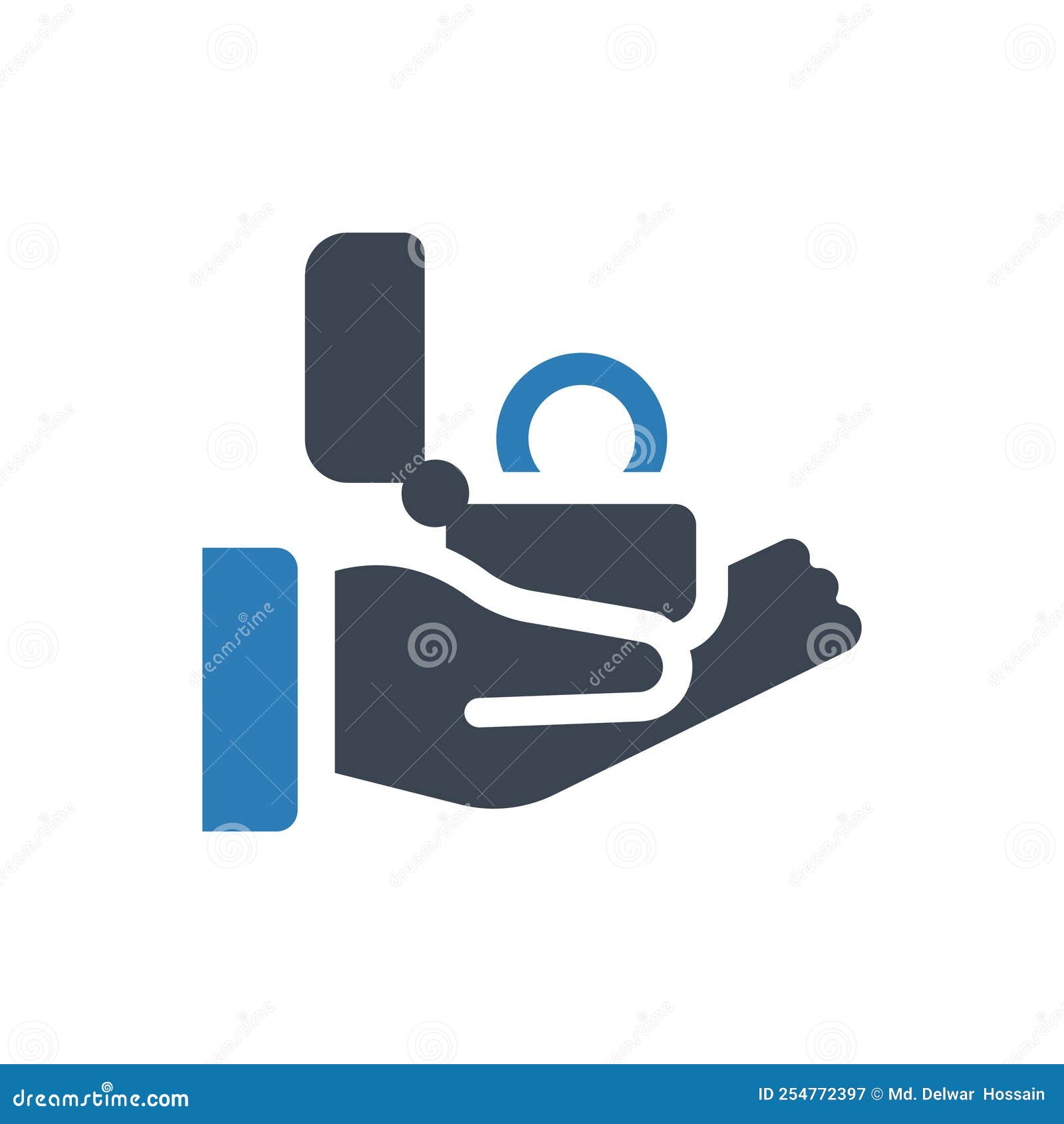 Love engagement icon stock vector. Illustration of engagement - 254772397