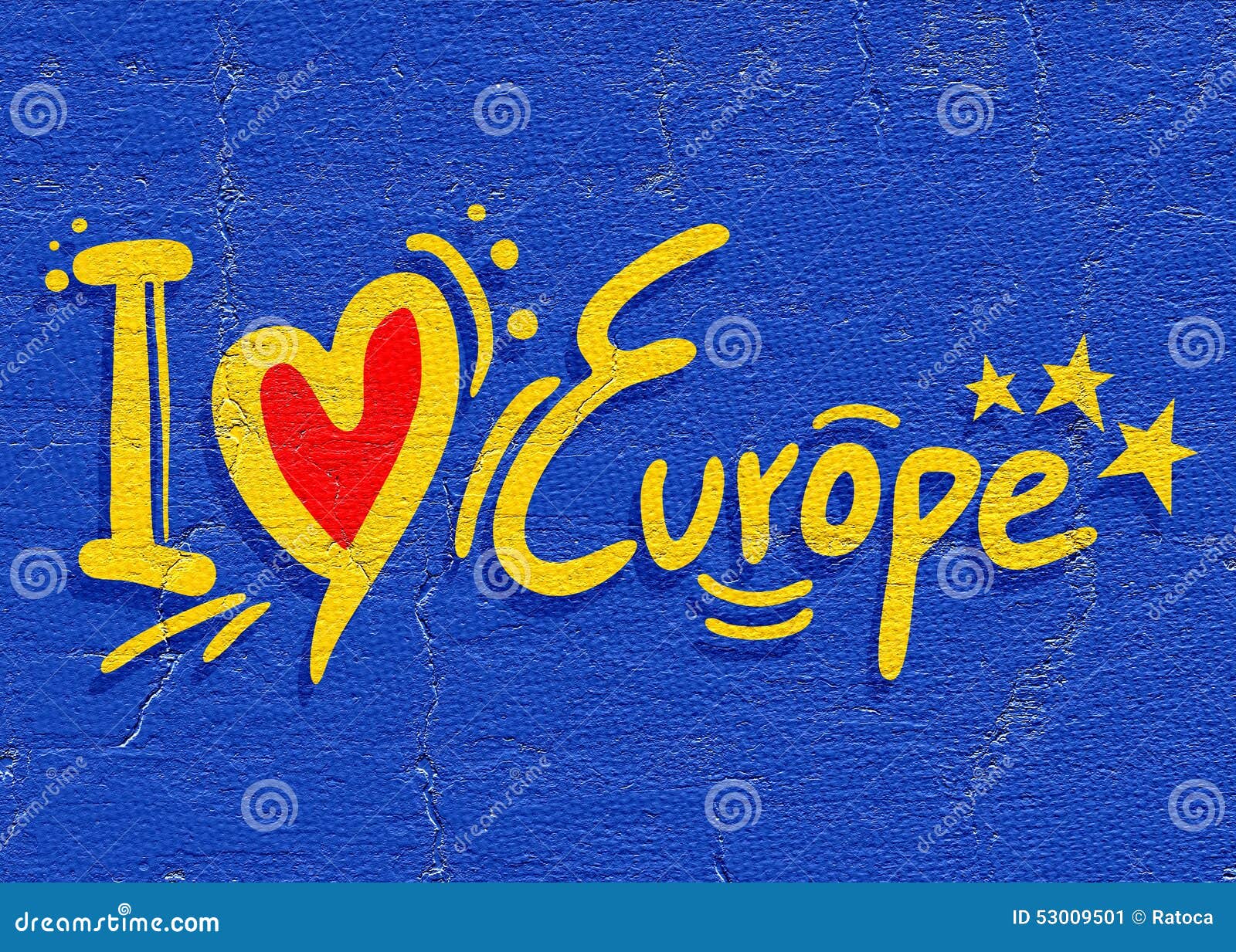 Love Europe stock illustration. Illustration of passion - 53009501