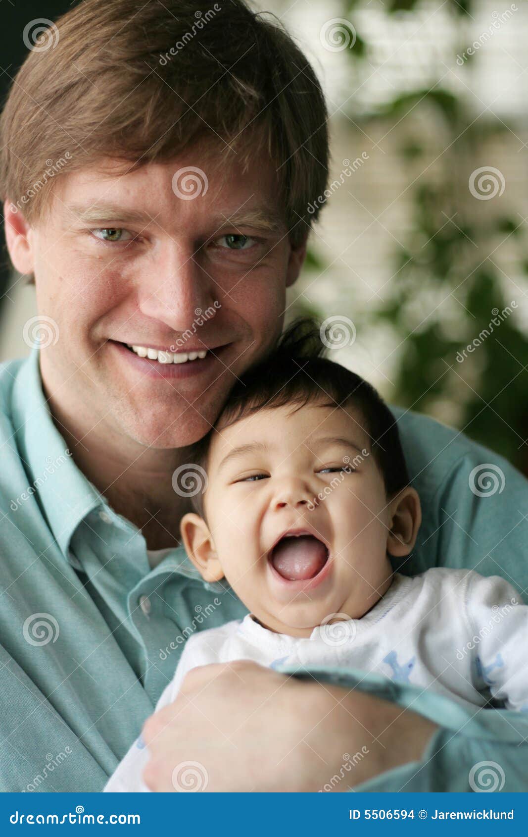 Love of a father stock photo. Image of family, enjoy, happiness - 5506594