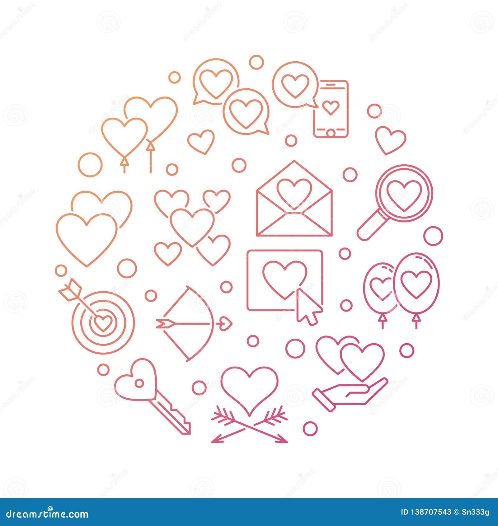 Feelings Vector Icon Isolated On Transparent Background, Linear ...