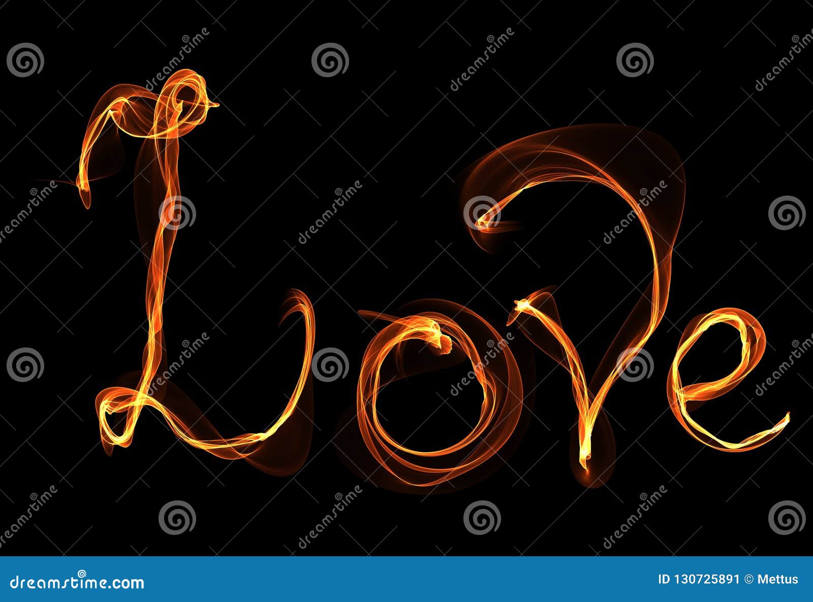 Love fire illustration stock illustration. Illustration of flamboyant ...
