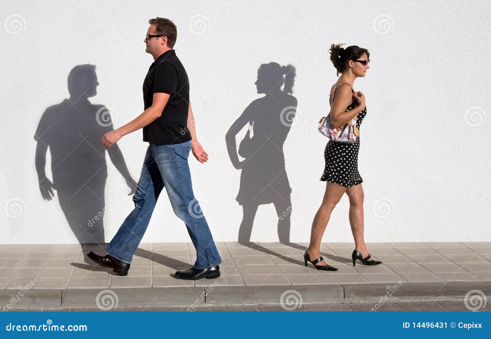 Love at first sight stock image. Image of impressively - 14496431