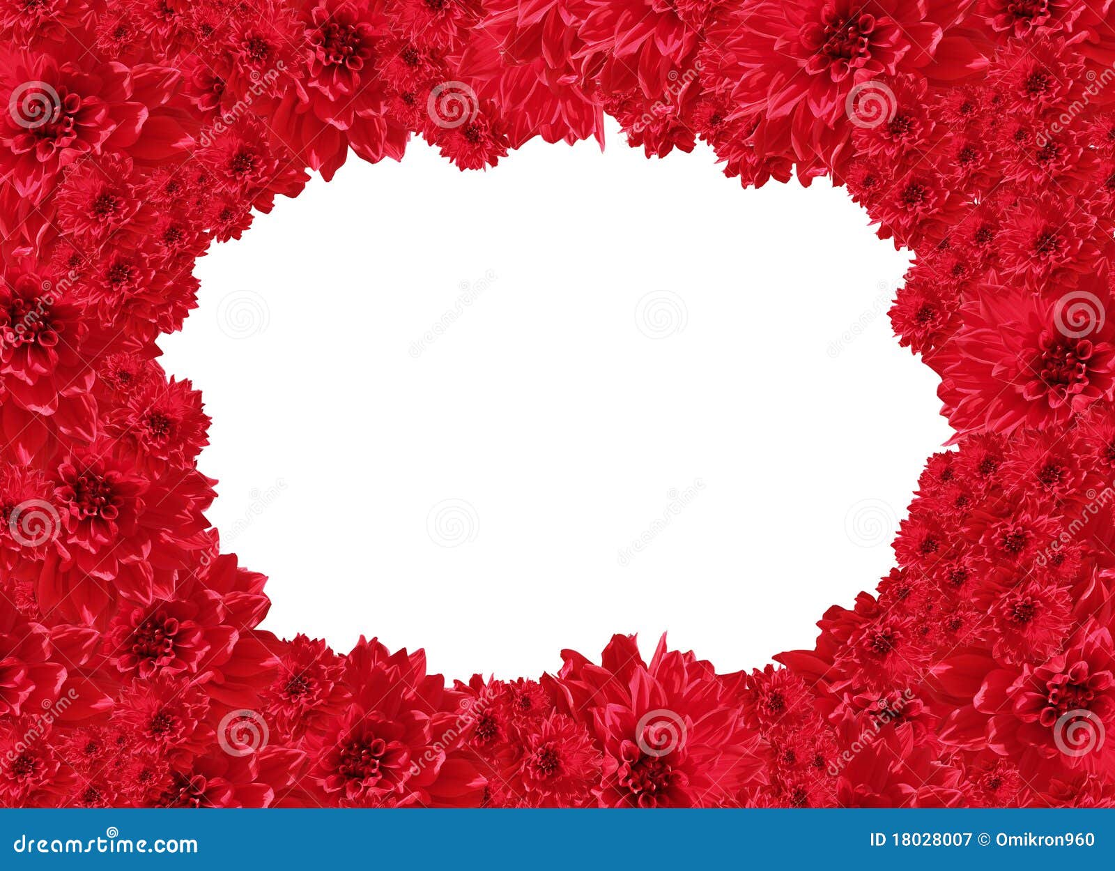 Love frame stock image. Image of love, samlpe, flowers - 18028007