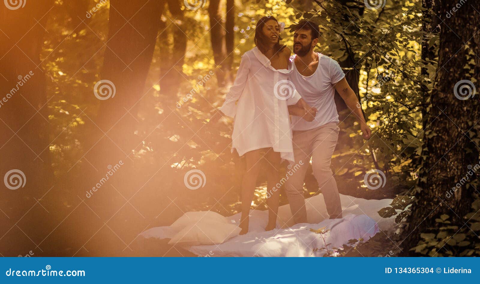 Love is always Fun and Beautiful Stock Photo - Image of activity ...