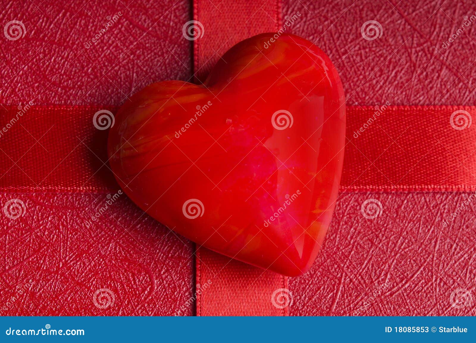 Love gift stock image. Image of romantic, holiday, closeup - 18085853