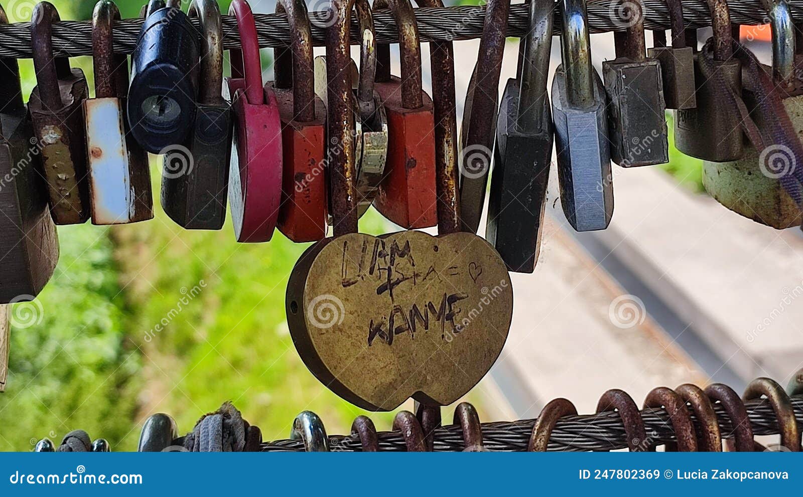 Love has many forms stock image. Image of weapon, food - 247802369