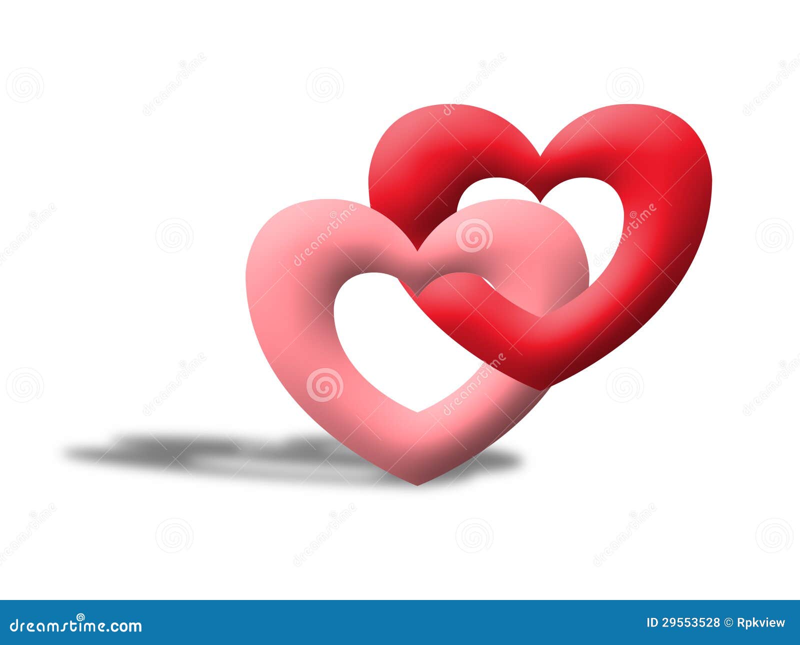 Love Heart Like Valentine Illustrate Image Stock Illustration ...
