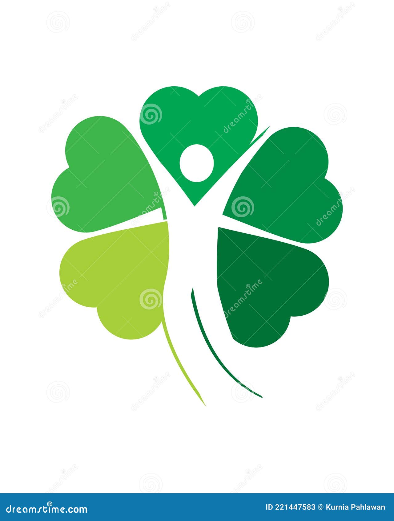 Love Human Logo , Team Work Logo Vector Stock Illustration ...