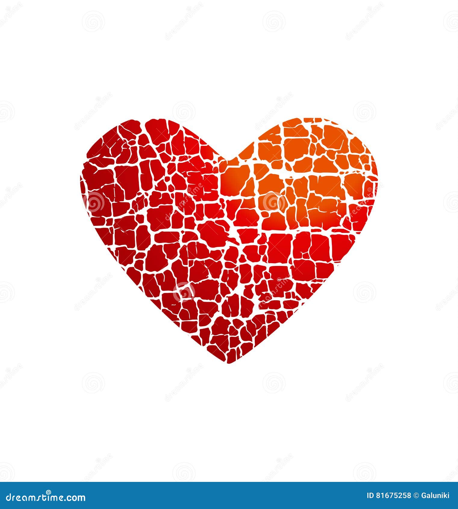 Love Icon Concept Abstract Broken Heart Stock Illustrations – 2,536 ...