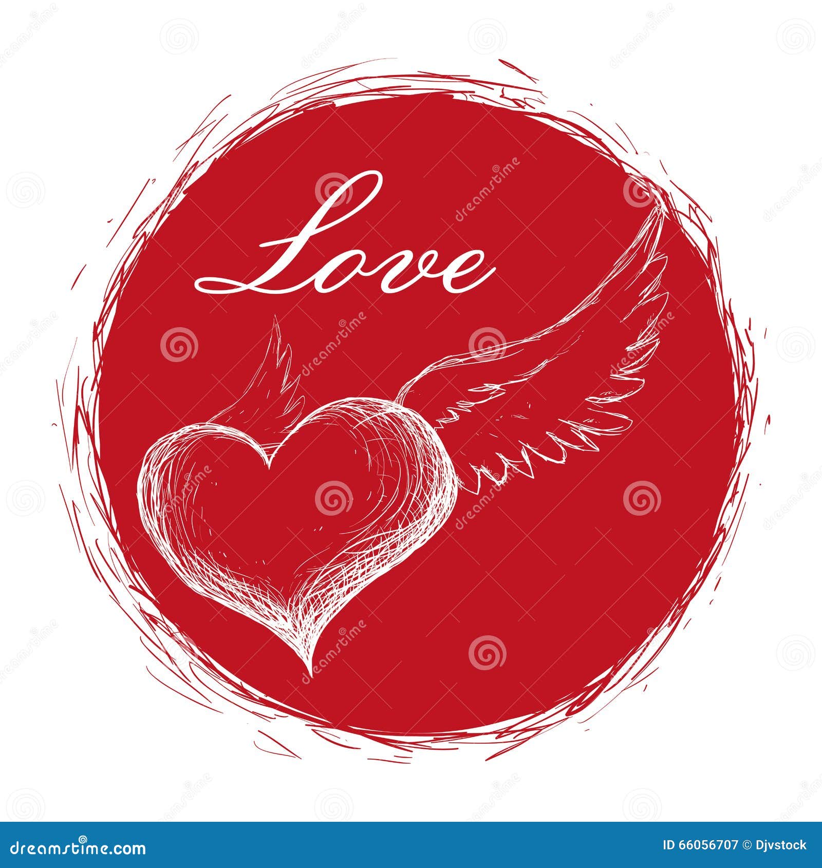Love icon design stock vector. Illustration of decoration - 66056707