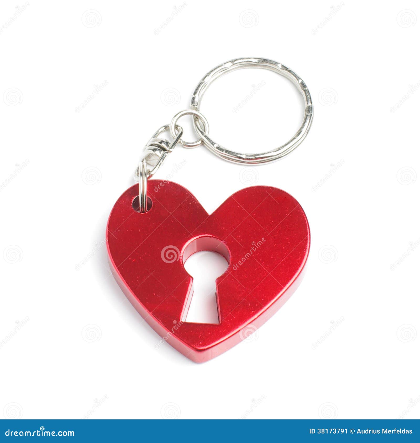 Love key chain stock image. Image of chain, secret, heart - 38173791