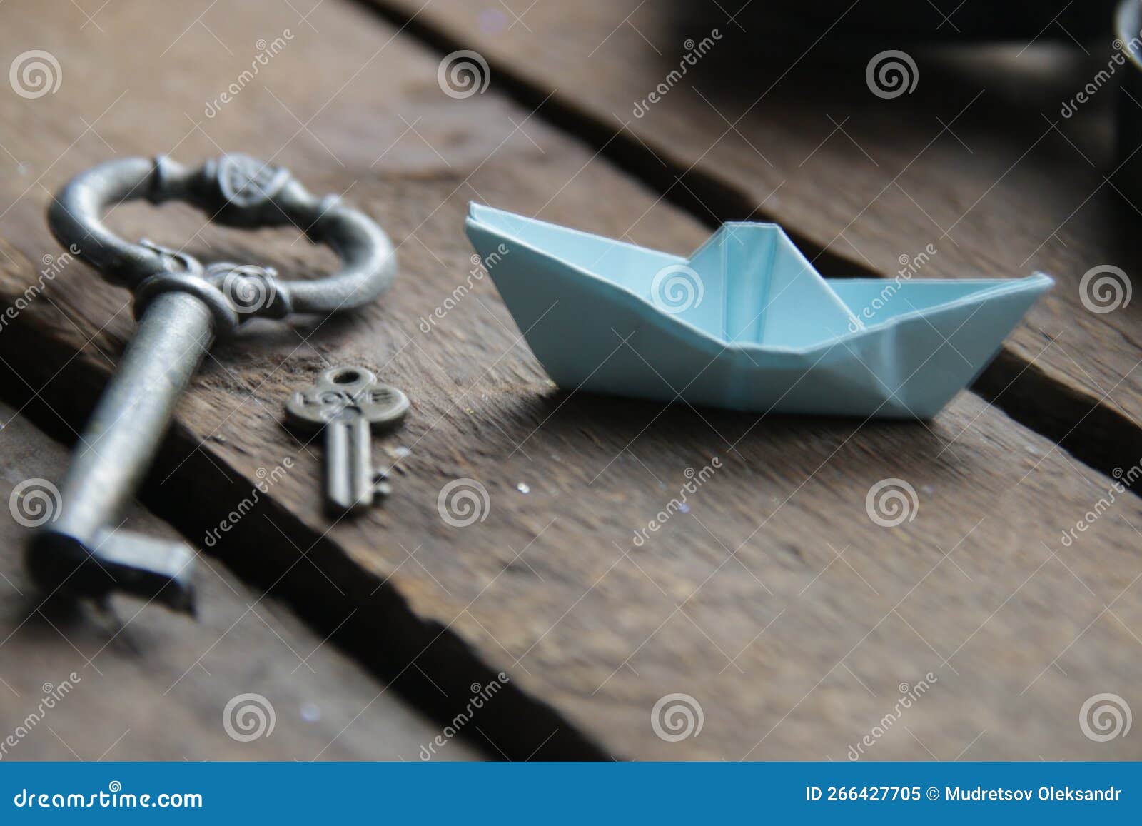 Love Key. Key with the Heart As a Symbol of Love Stock Image - Image of ...