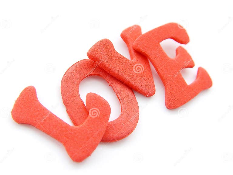 Love Letters stock image. Image of letters, white, closeup - 3135