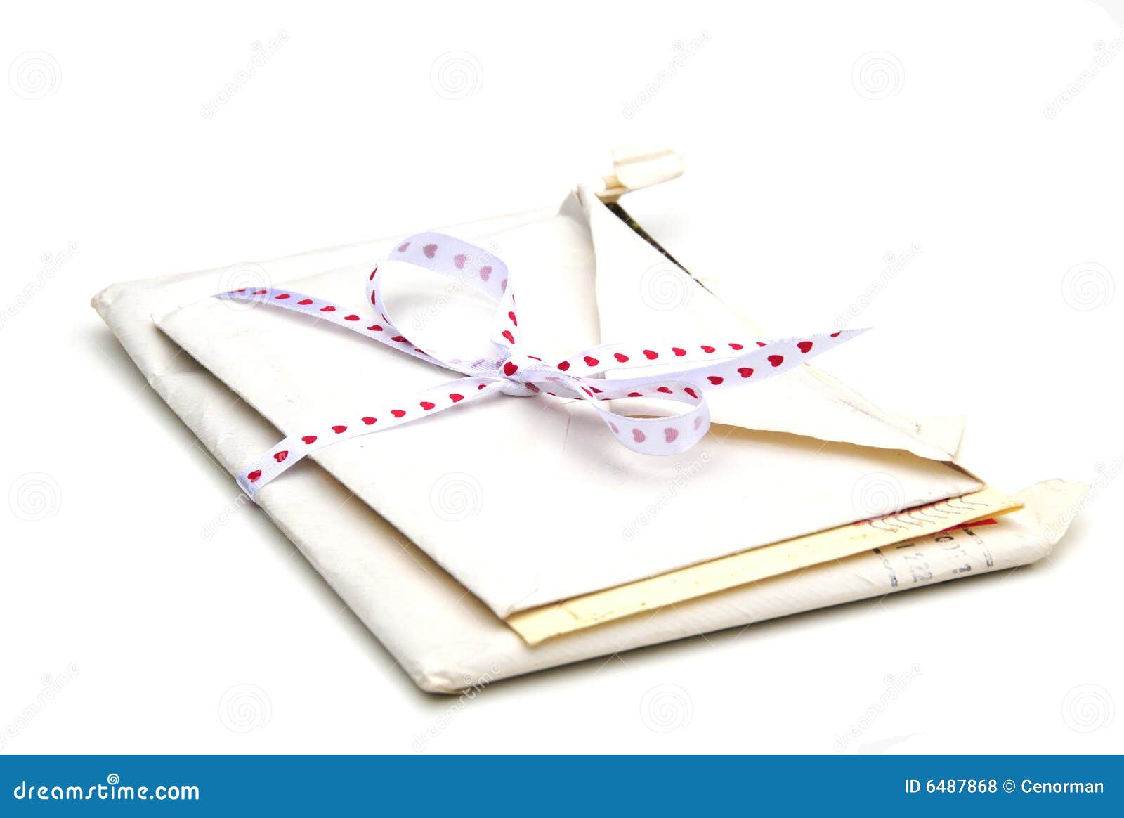 Love letters stock photo. Image of sweetheart, friendship - 6487868