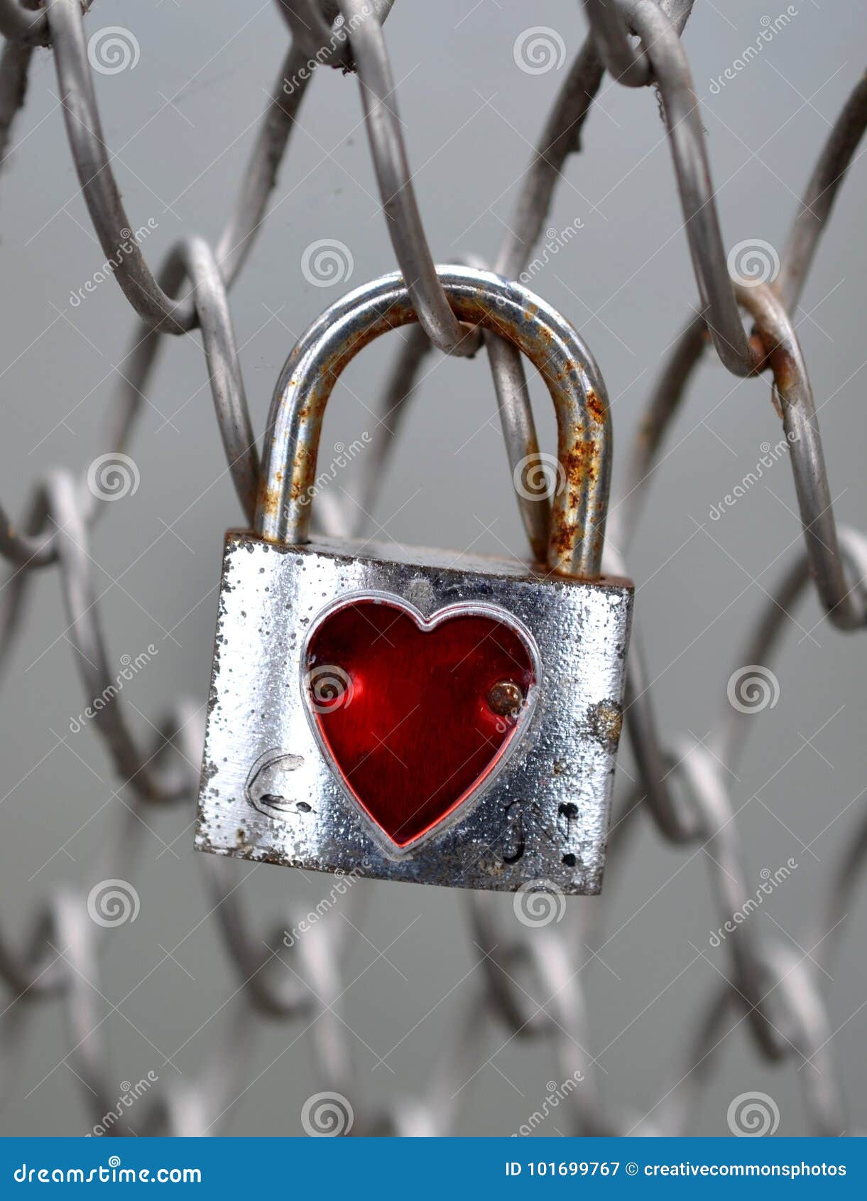 Love Locks Picture. Image: 101699767