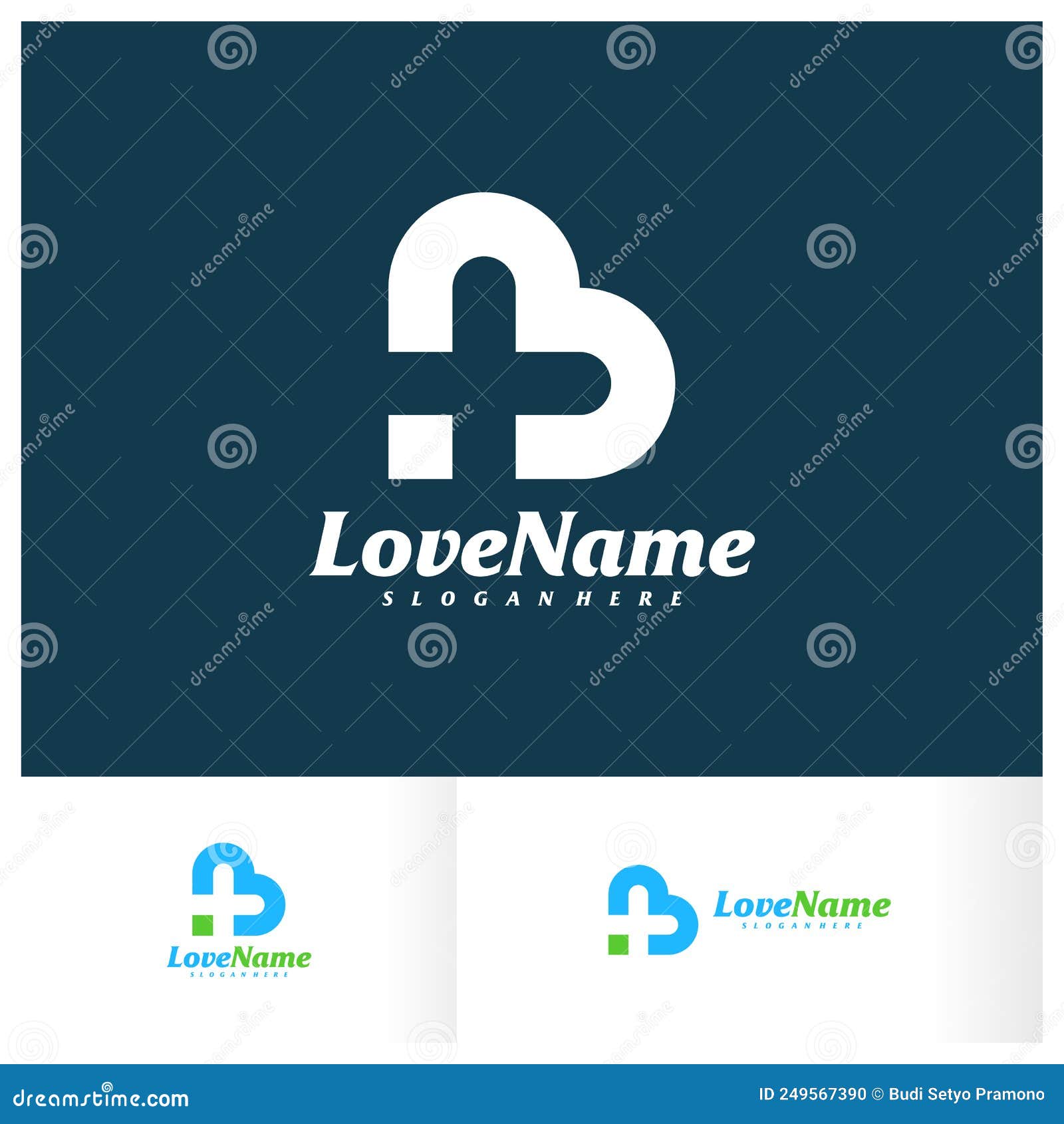 Love Logo Design Vector Template, Creative Love Logo Concepts ...