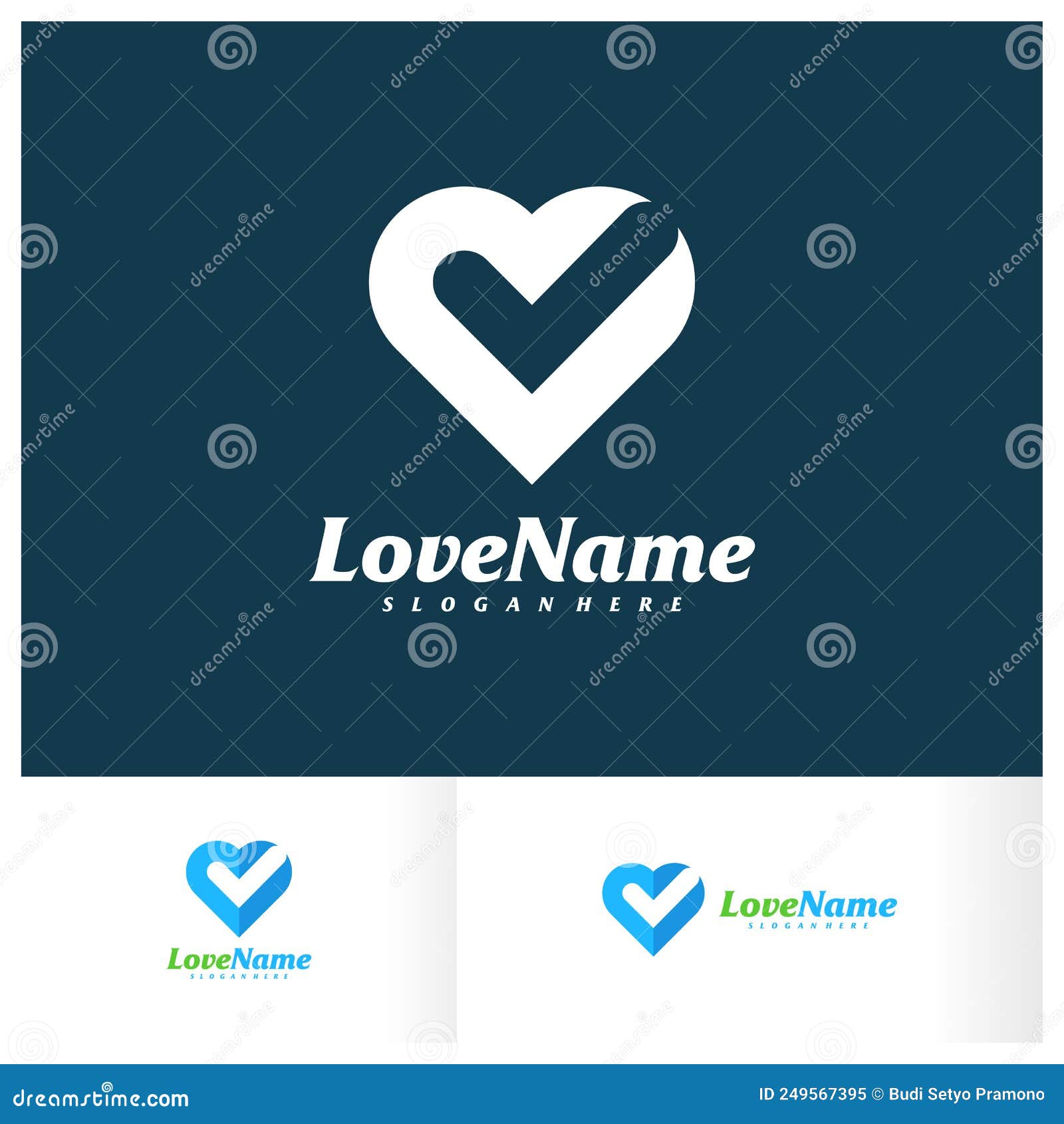 Love Logo Design Vector Template, Creative Love Logo Concepts ...