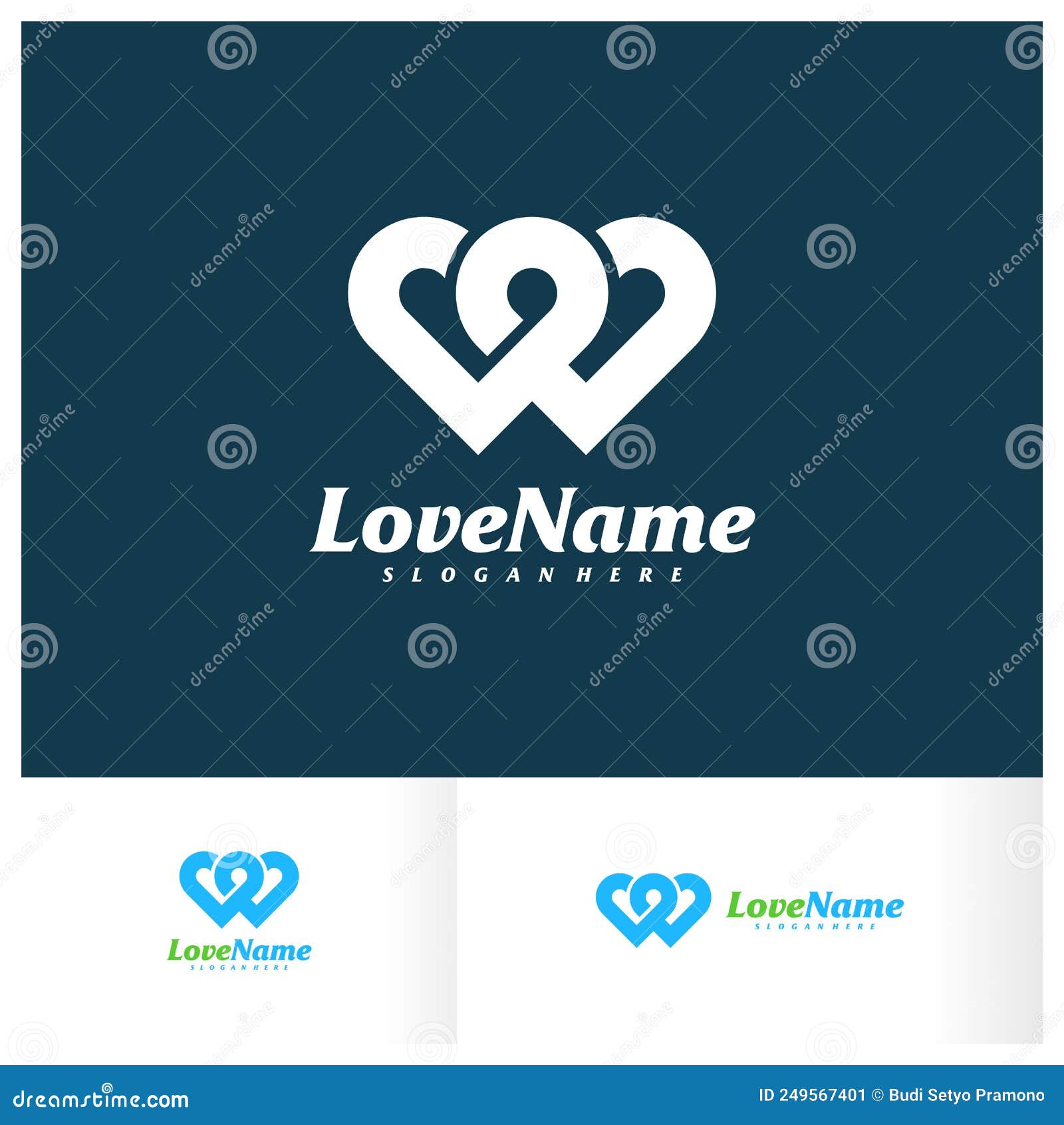 Love Logo Design Vector Template, Creative Love Logo Concepts ...