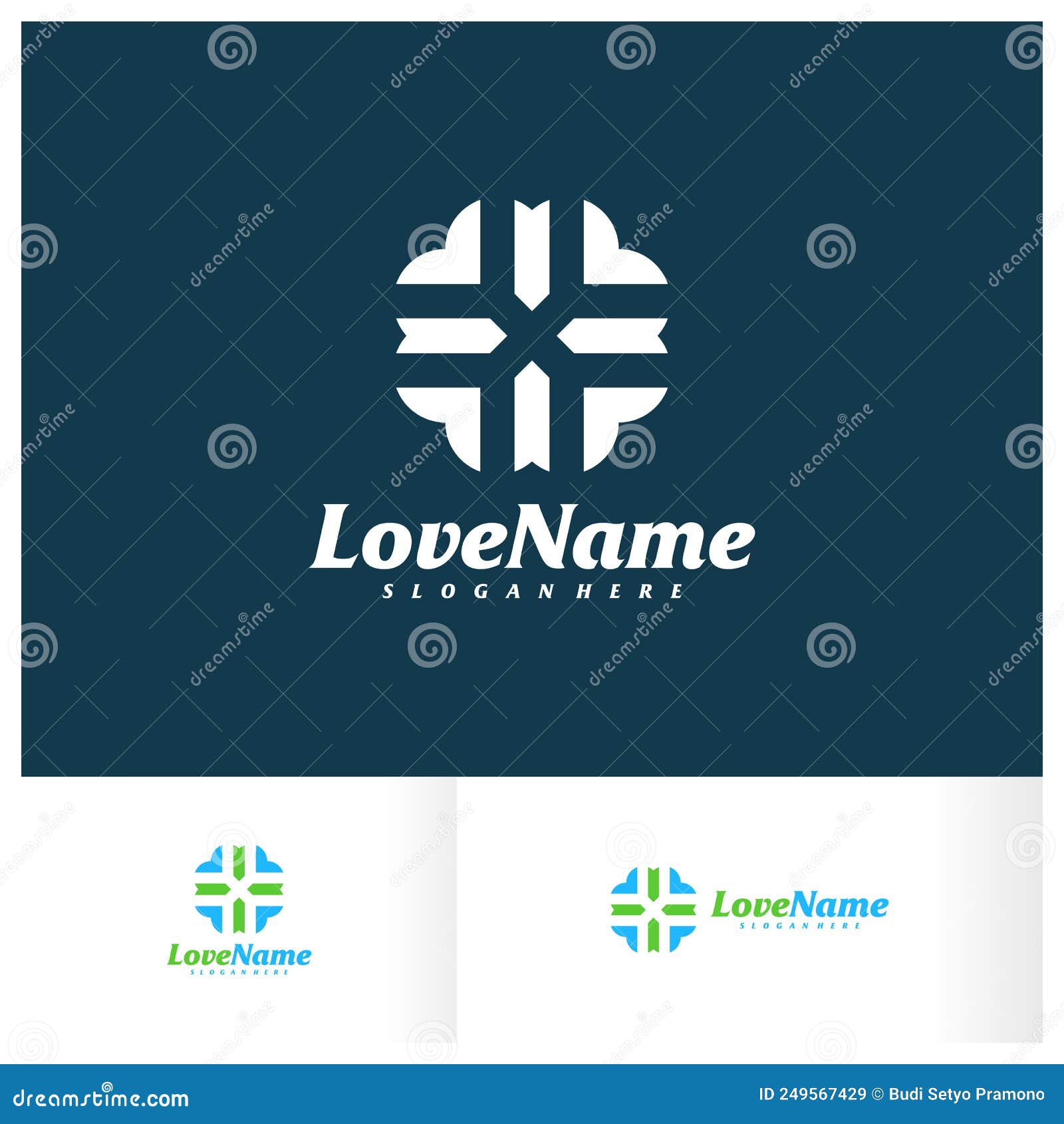 Love Logo Design Vector Template, Creative Love Logo Concepts ...