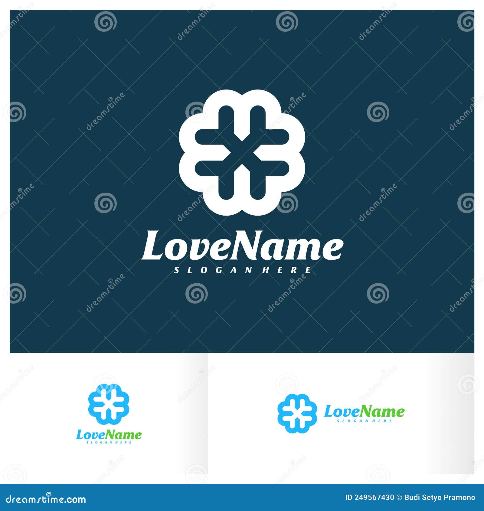 Love Logo Design Vector Template, Creative Love Logo Concepts ...