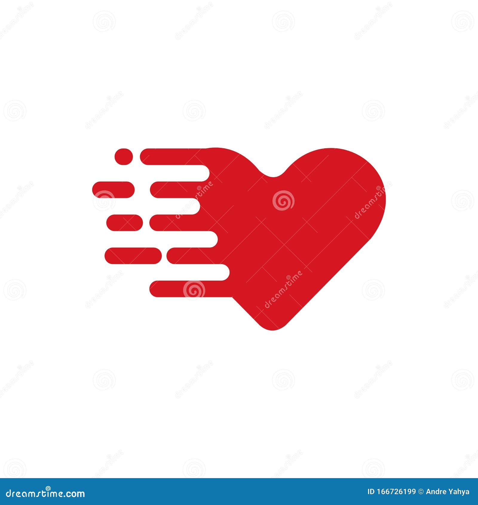 Love logo template stock image. Image of love, cardiology - 166726199