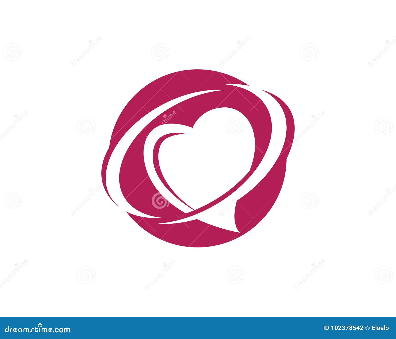 Love Logo designTemplate stock vector. Illustration of celebrate ...