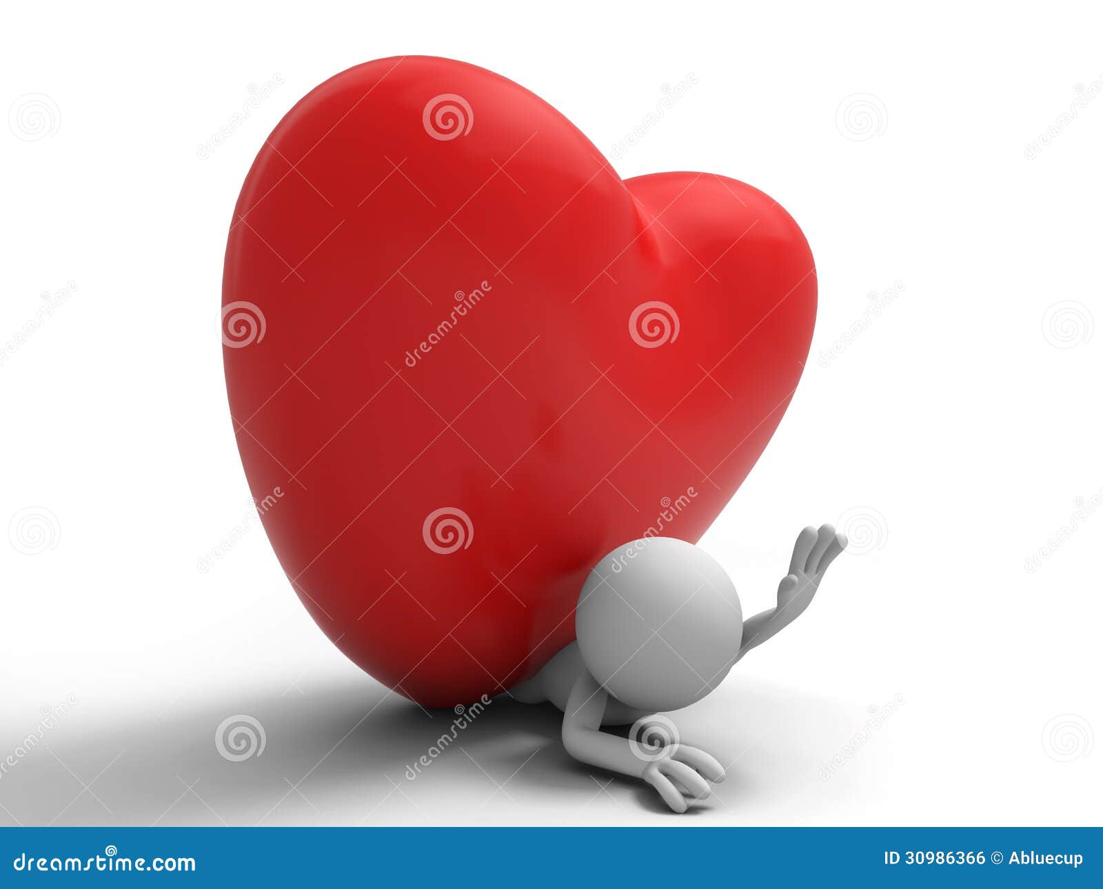 Love stock illustration. Illustration of cute, human - 30986366
