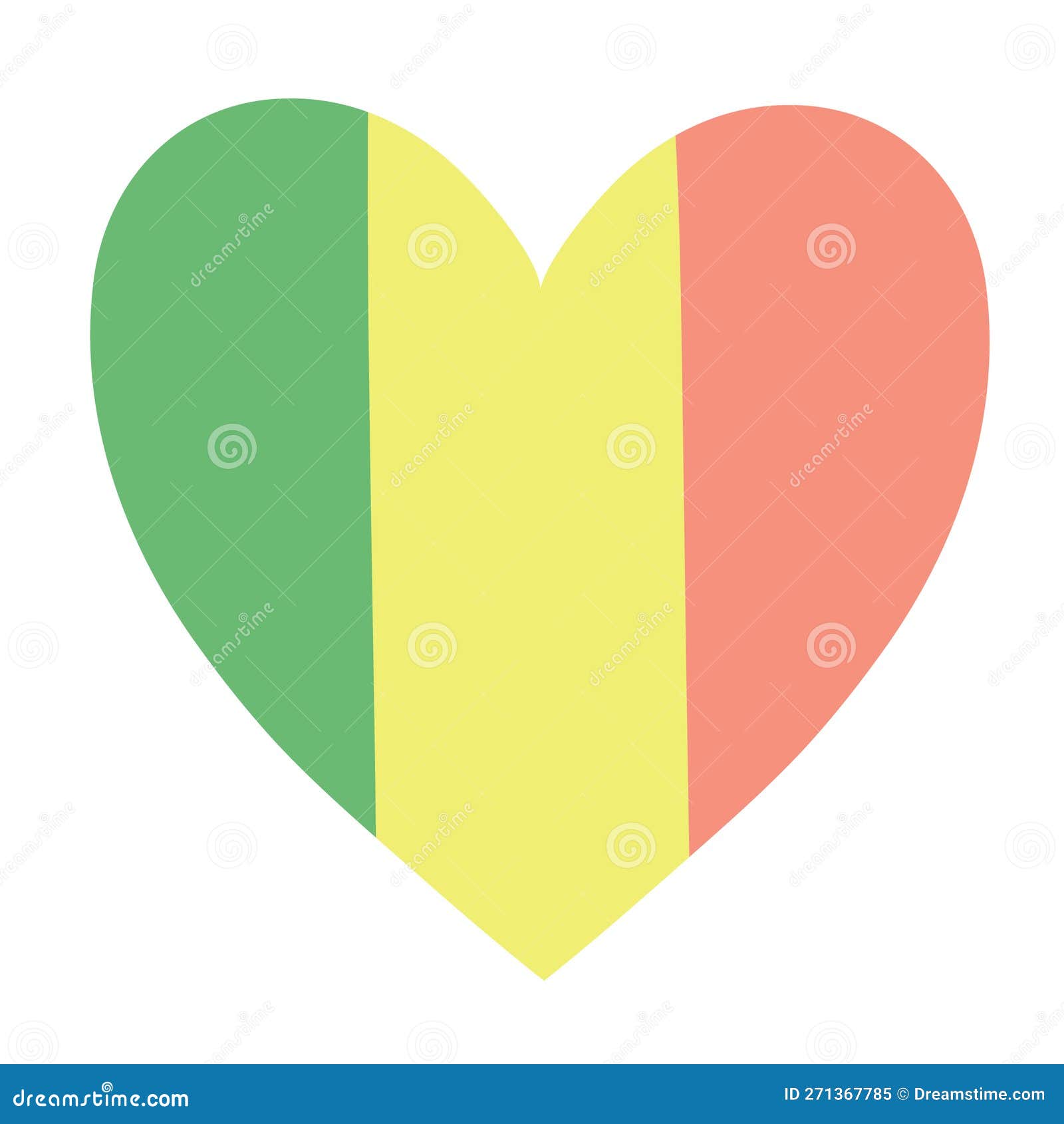 Love Marijuana. Love the Cannabis Inscription Stock Vector ...
