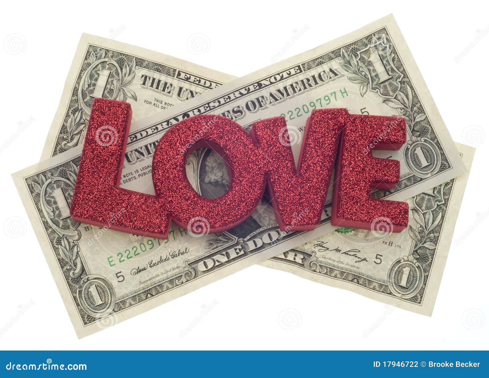 Love or Money stock photo. Image of romance, american - 17946722