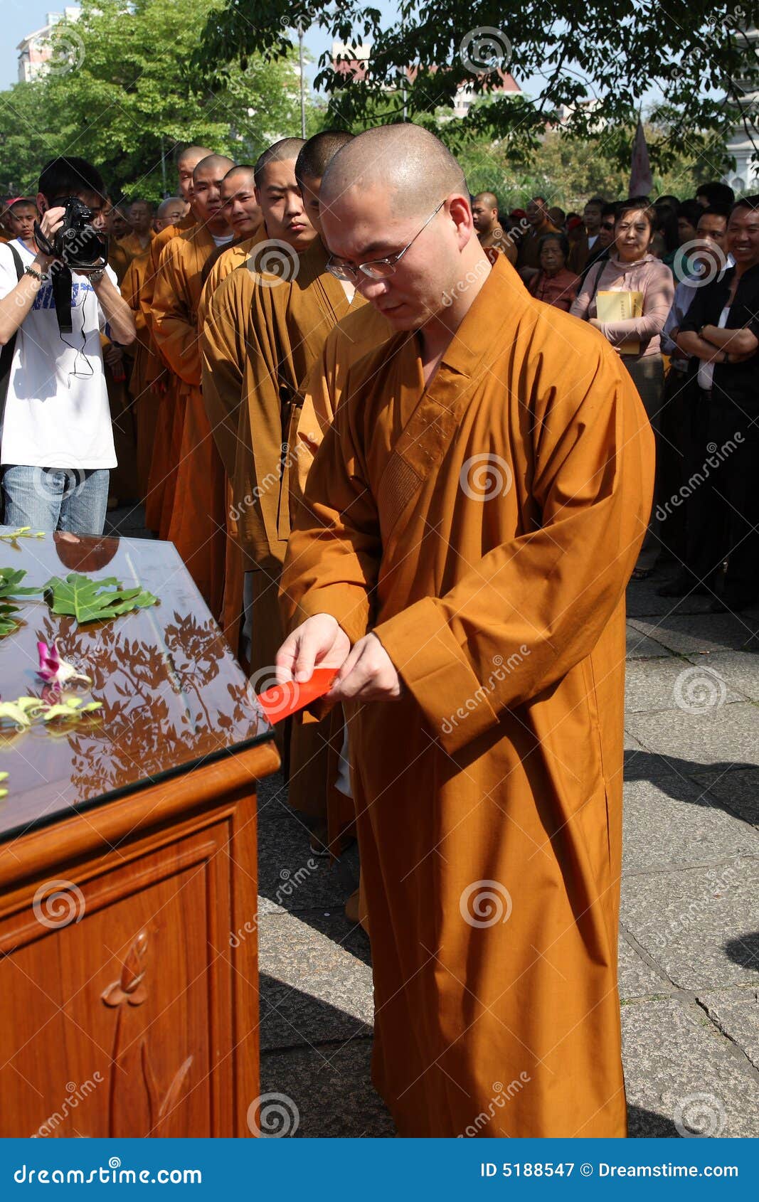 The love from the Monks editorial photography. Image of love - 5188547