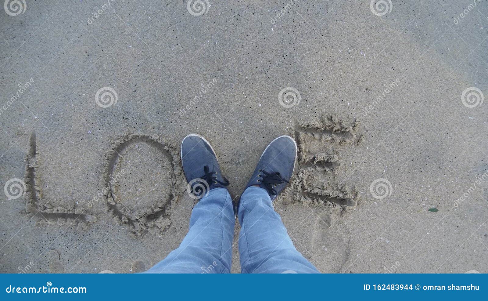 Love Most Wonderful Feeling World Stock Photo - Image of love, feeling ...