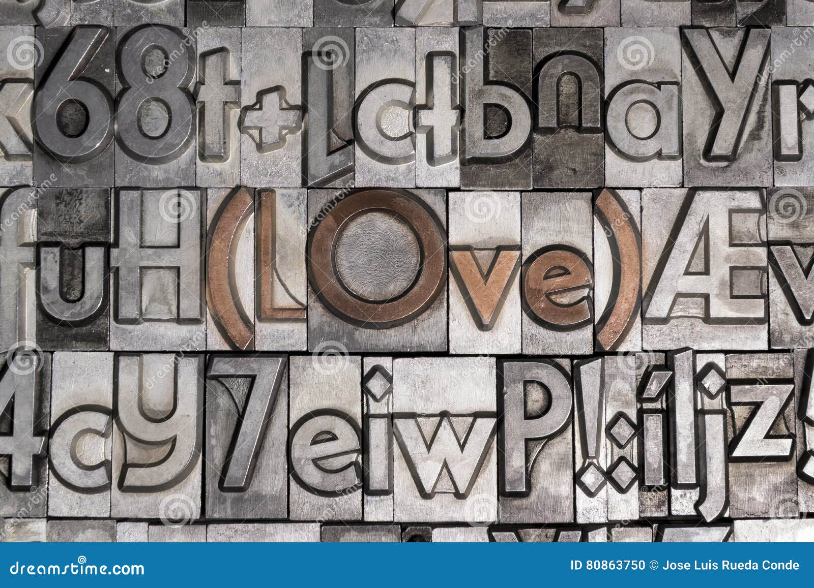 Movable Type Alphabet Set Stock Image | CartoonDealer.com #335143267