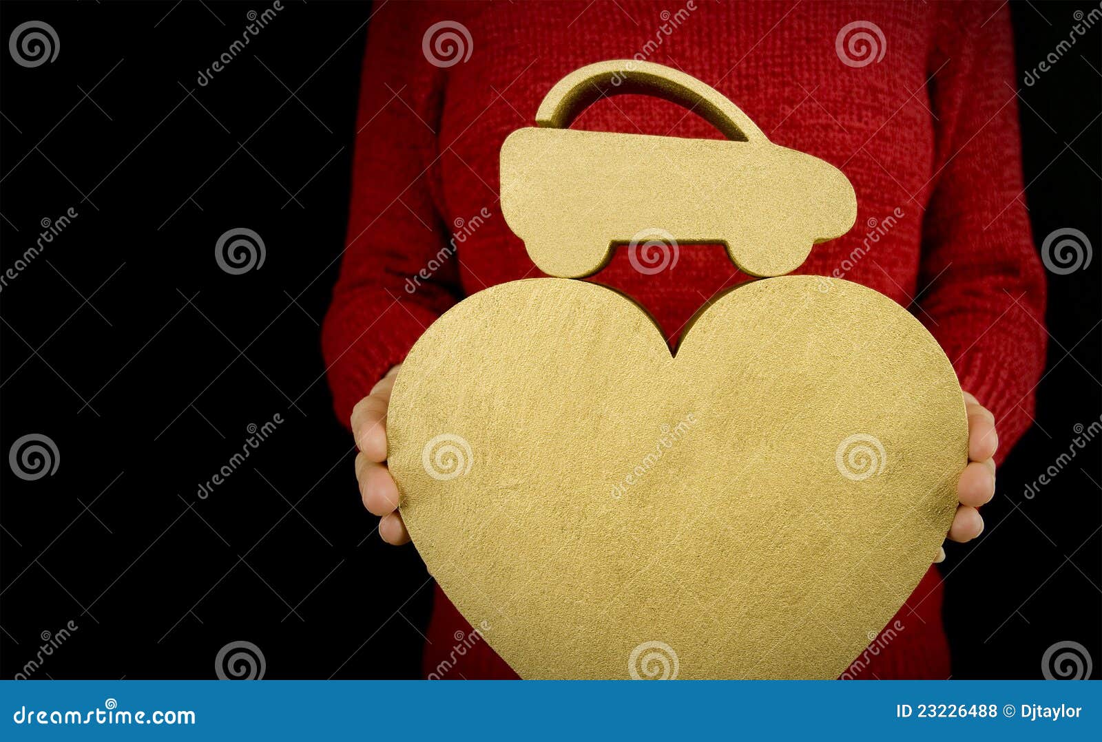 Love my car stock photo. Image of love, automotive, female - 23226488