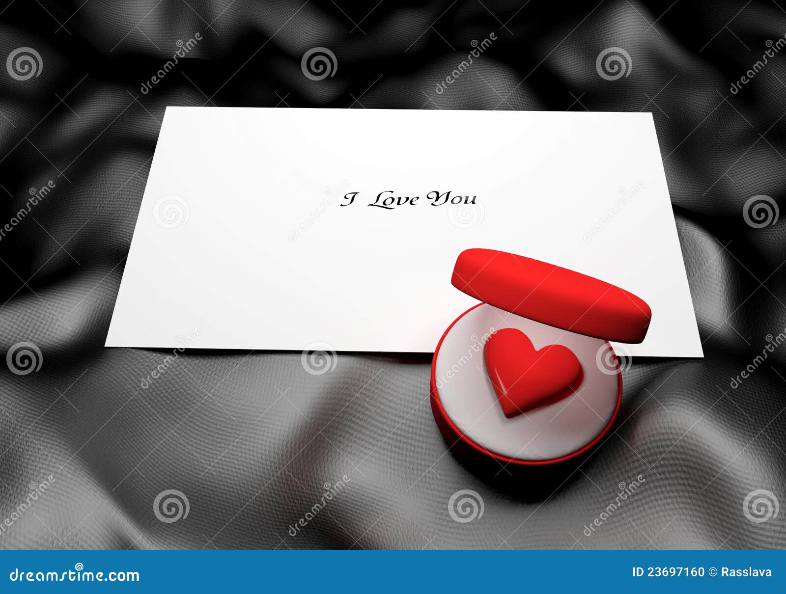 Love Note Background stock illustration. Illustration of element - 23697160