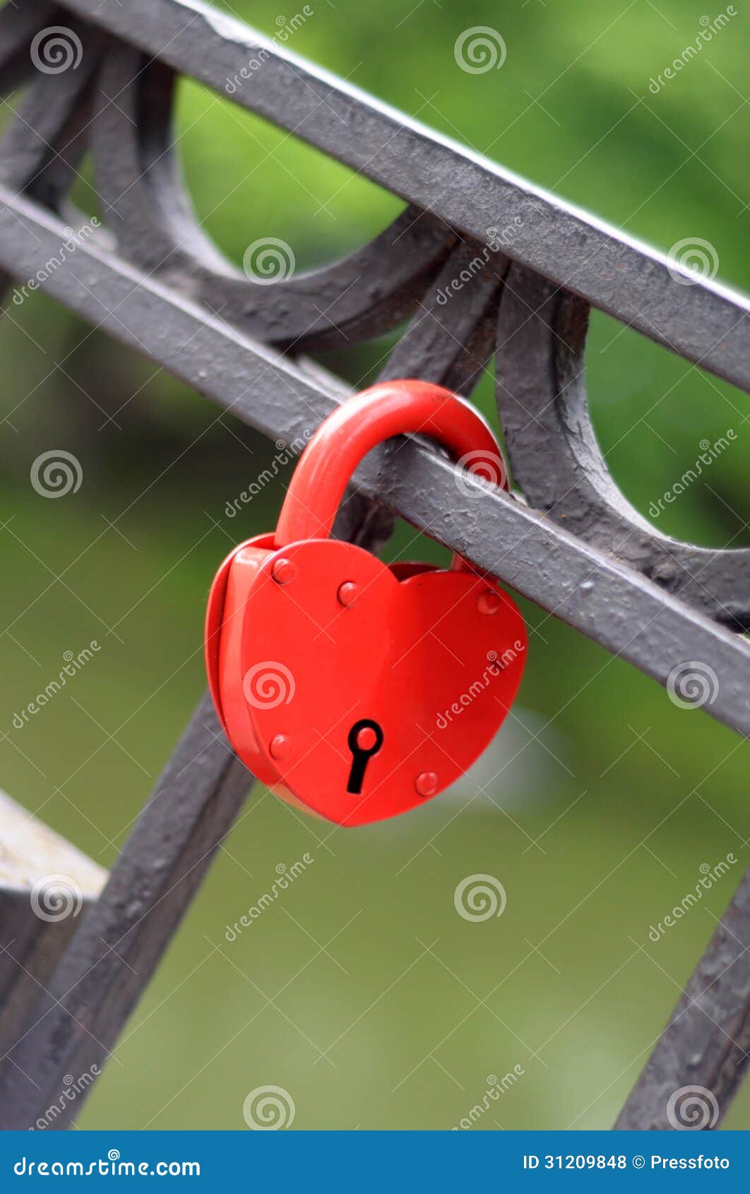 Love Padlock stock photo. Image of culture, married, eternity - 31209848