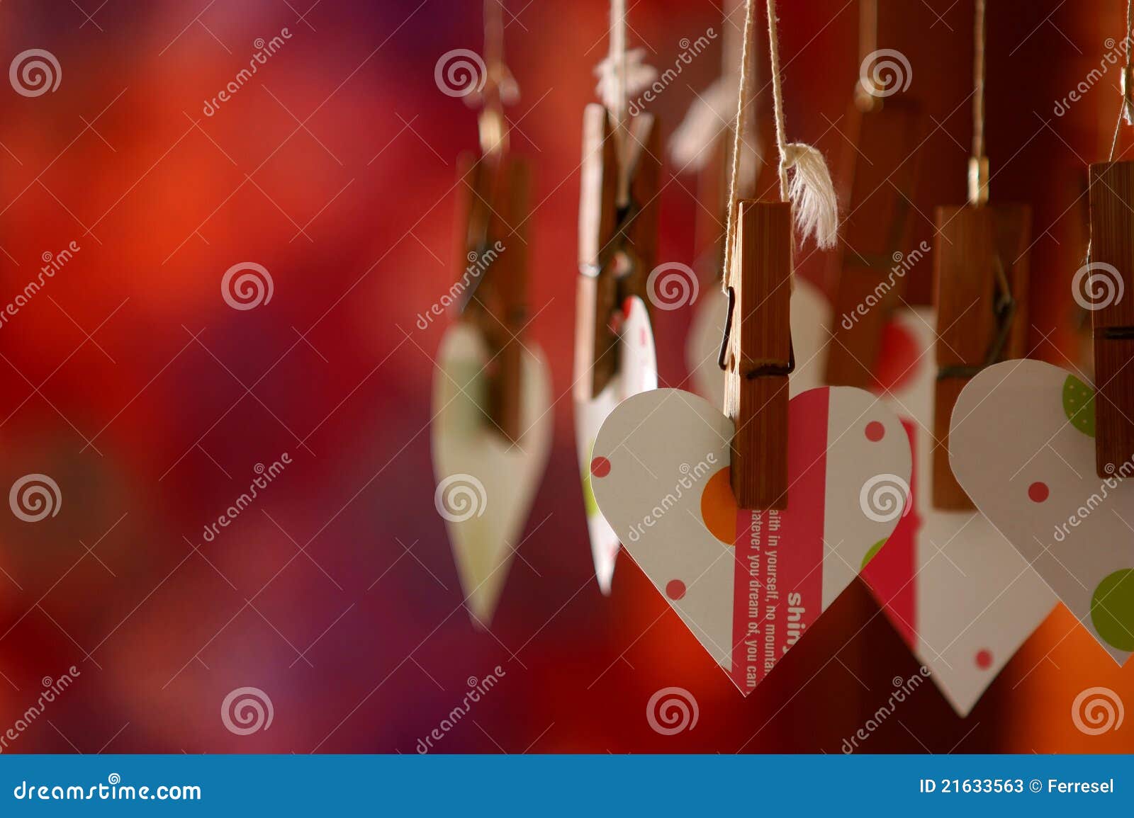 LOVE PAPER stock image. Image of forever, clip, still - 21633563